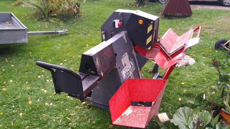 Klapikone polttomoottorilla Palax 55 Pm - HTA Palvelut